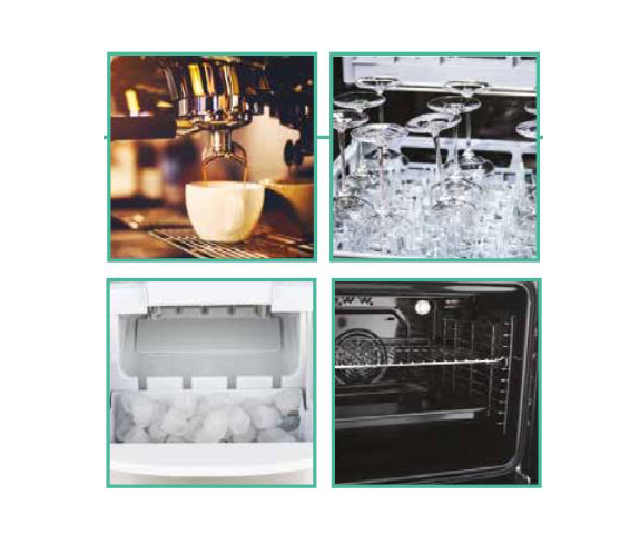 Automatski depurator - omekšivač vode AL5