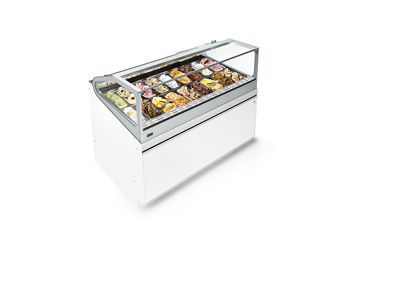 Vitrina za sladoled IFI SAM80
