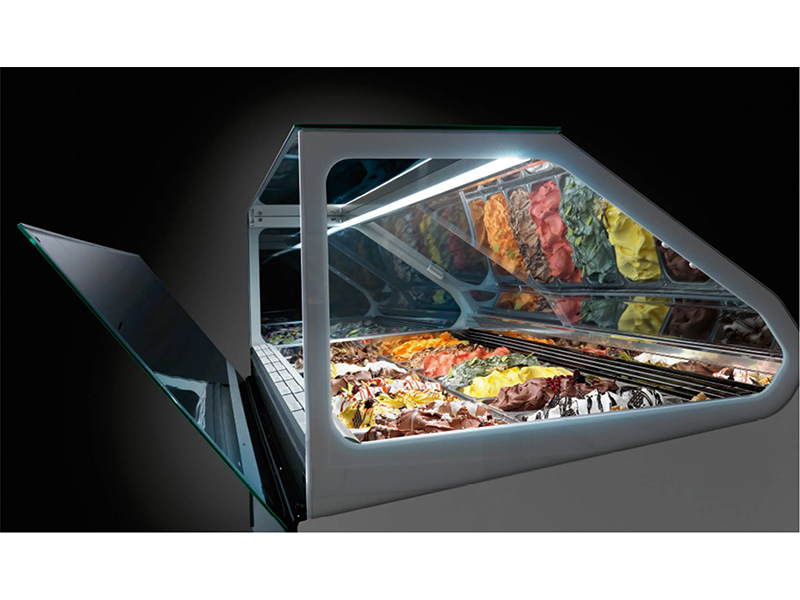 Vitrina za sladoled IFI SAM80