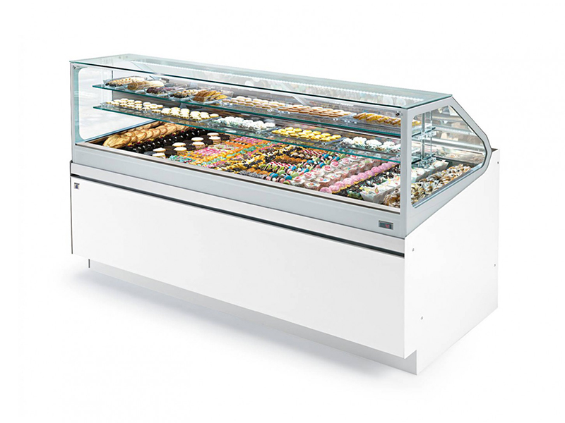 Vitrina za sladoled IFI SAM80