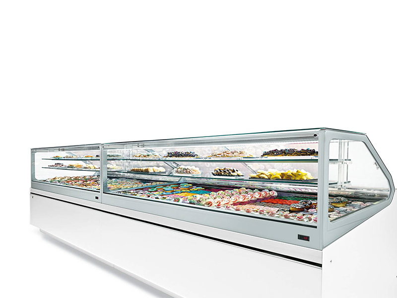 Vitrina za sladoled IFI SAM80