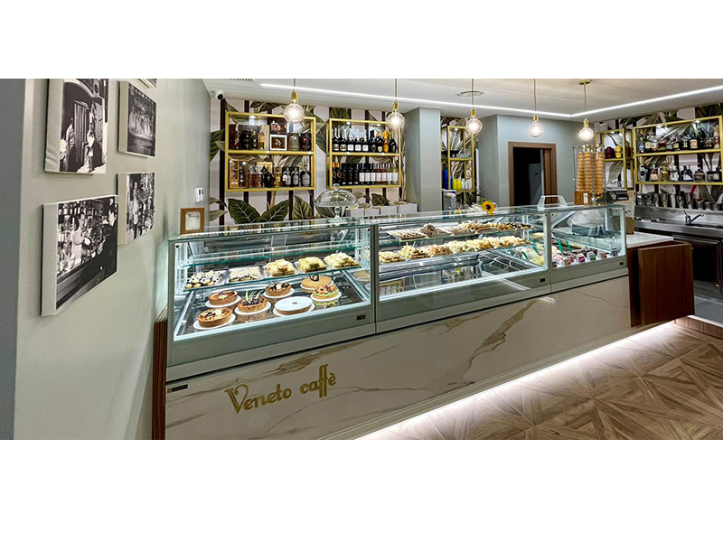 Vitrina za sladoled IFI SAM80