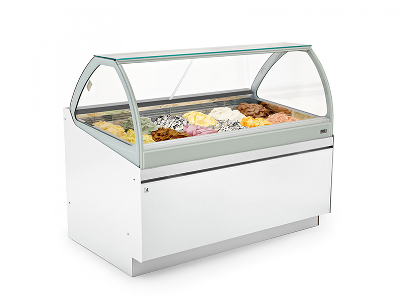Vitrina za sladoled IFI SAM80