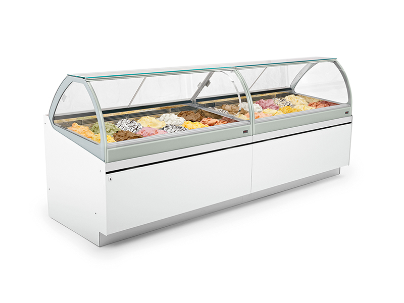 Vitrina za sladoled IFI SAM80