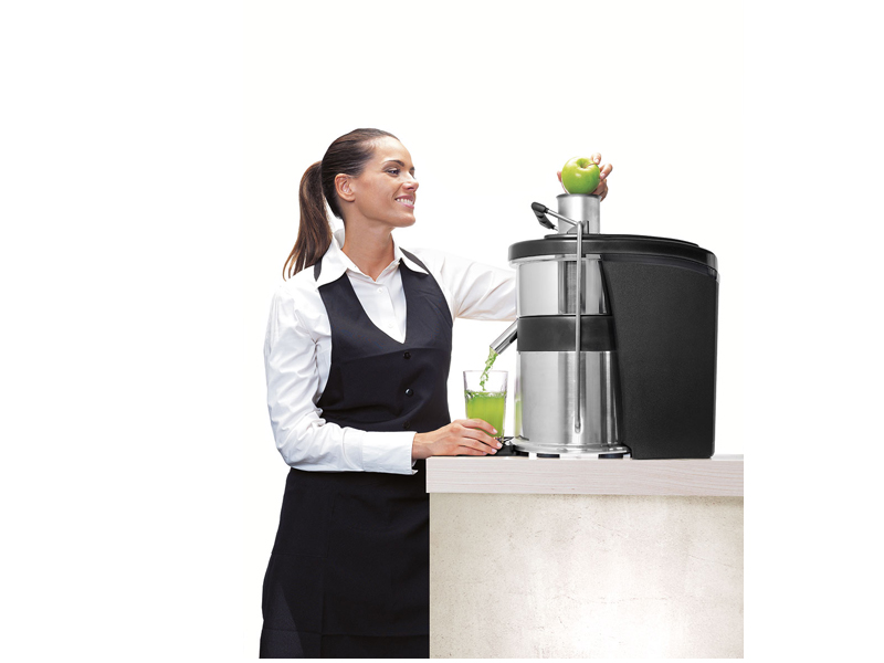Cedilica sokova za centrifugalno ceđenje Ceado ES900 HEAVY DUTY