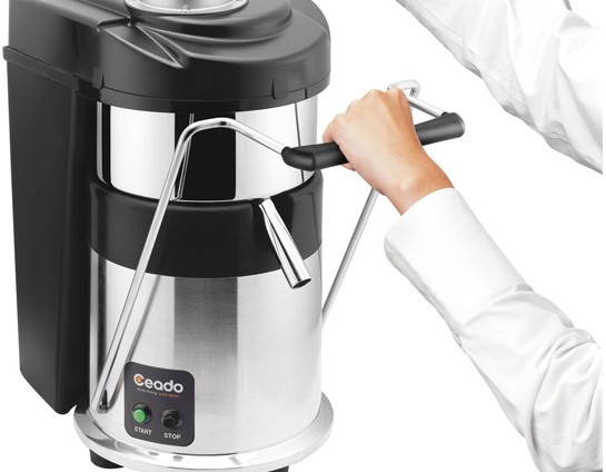 Cedilica sokova za centrifugalno ceđenje Ceado ES900 HEAVY DUTY