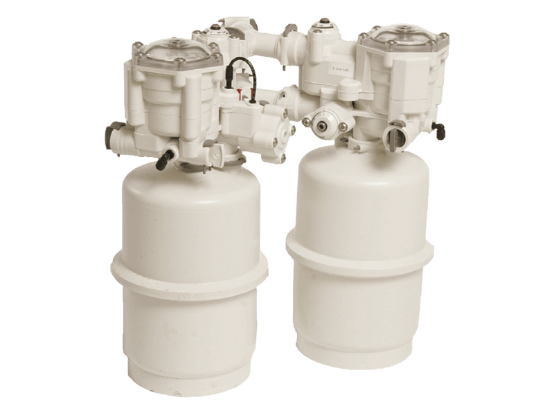 Depurator DUPLEX R-EVOLUTION 330/DCA